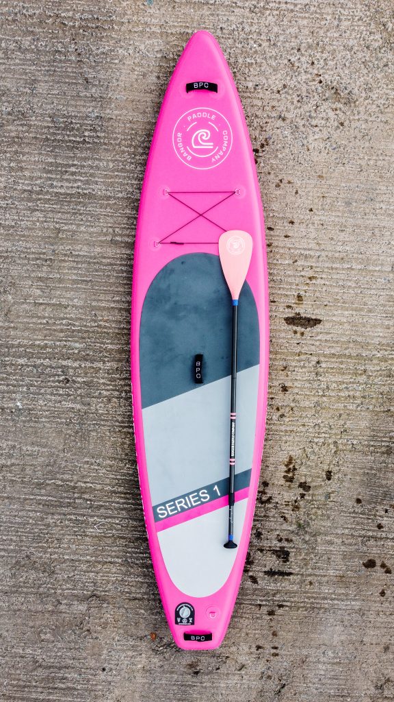 Series 1 Touring – Rose - Bangor Paddle Company