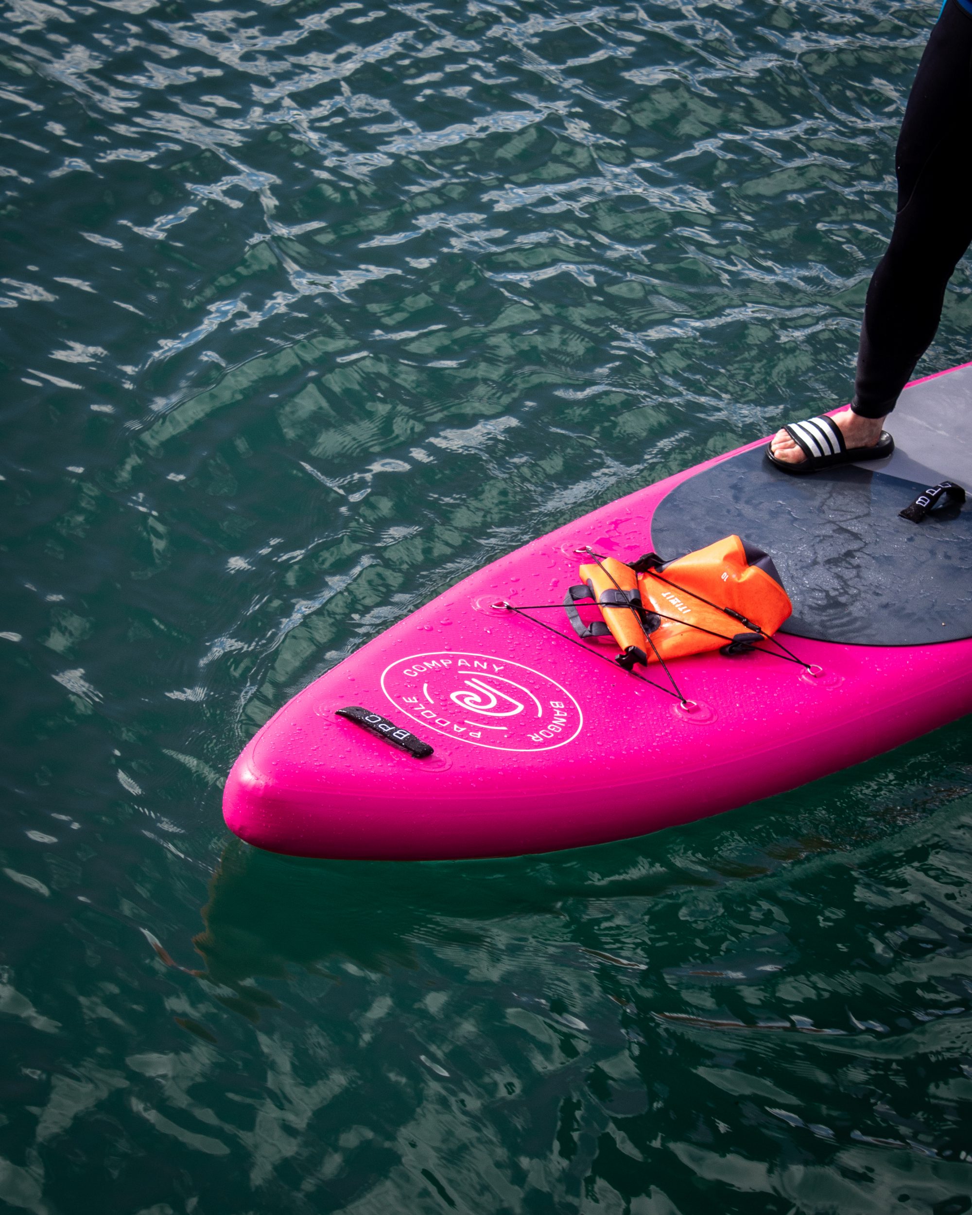 Series 1 Touring – Rose - Bangor Paddle Company